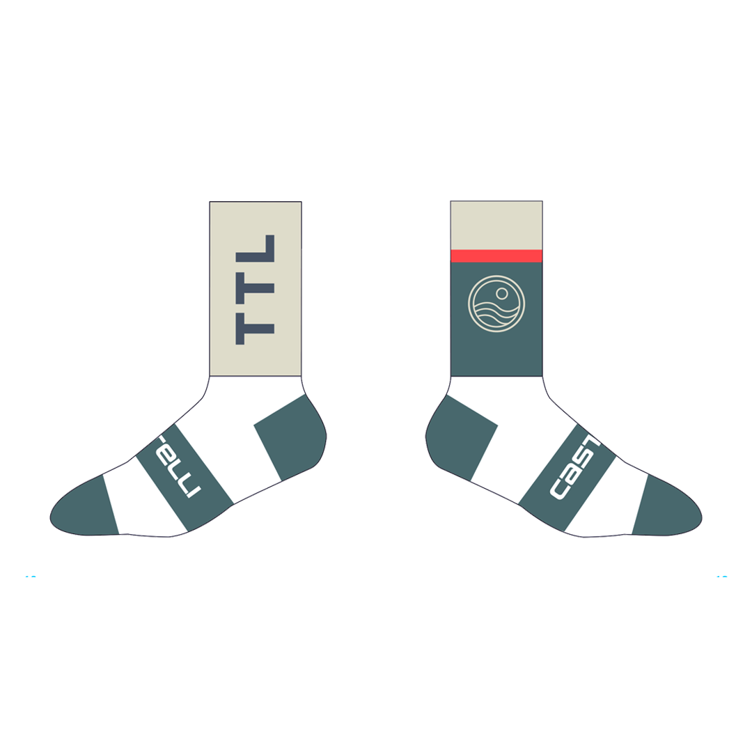 Tumalo 20cm Socks – That Triathlon Life